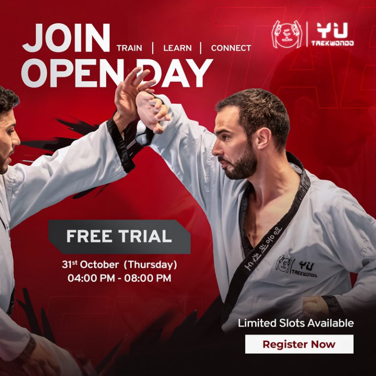 Best Martial Arts Classes in Dubai | Training | Black Belt Academy