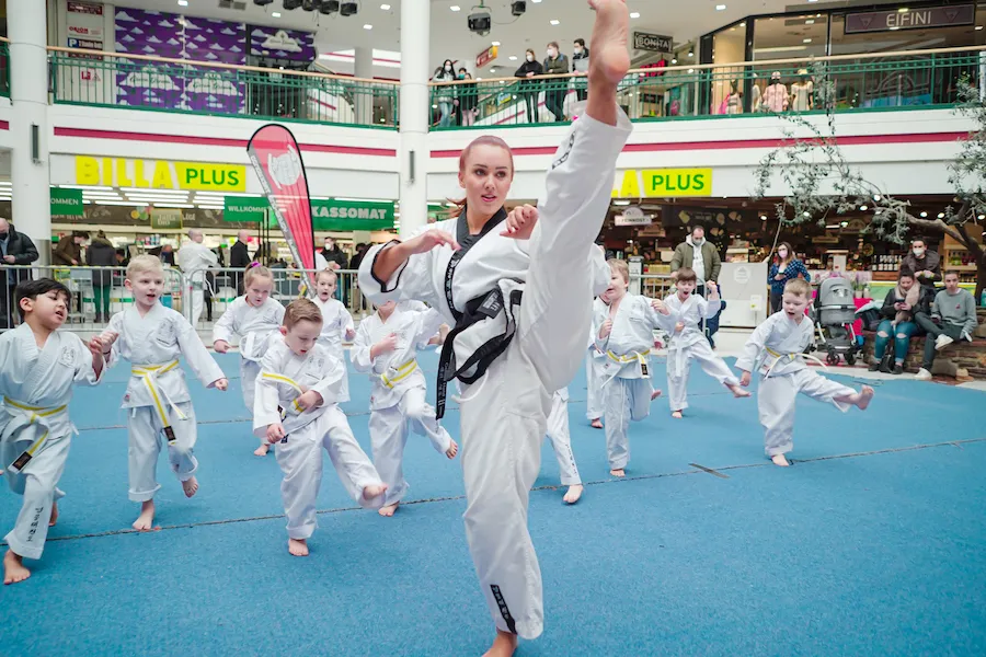 YU Taekwondo | About Us - Mixed Martial Arts In Dubai