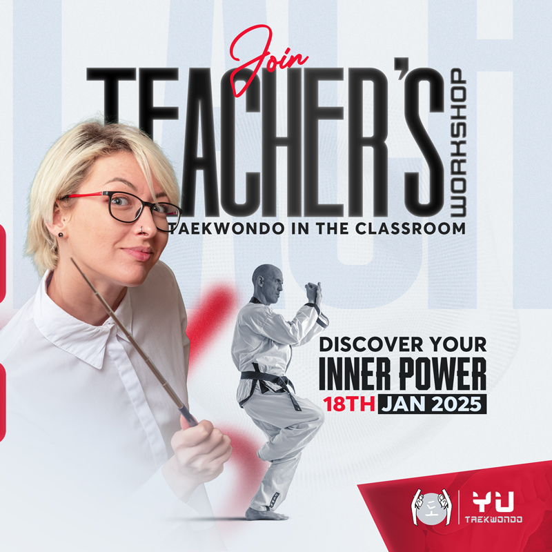 POOM & Dan Examinations - Taekwondo